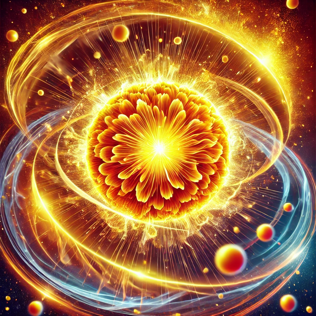 Nuclear Fusion in the Sun: How Vibrations Power Our Star - Vibrational ...