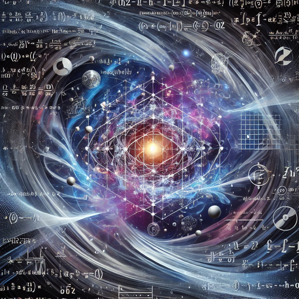 The Math of a Unified Theory of Vibrational Field Dynamics ...