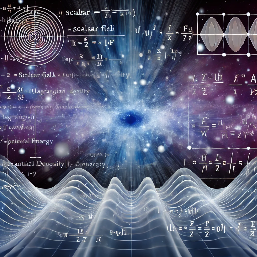 Overview of VFD’s Mathematical Foundation - Vibrational Field Dynamics