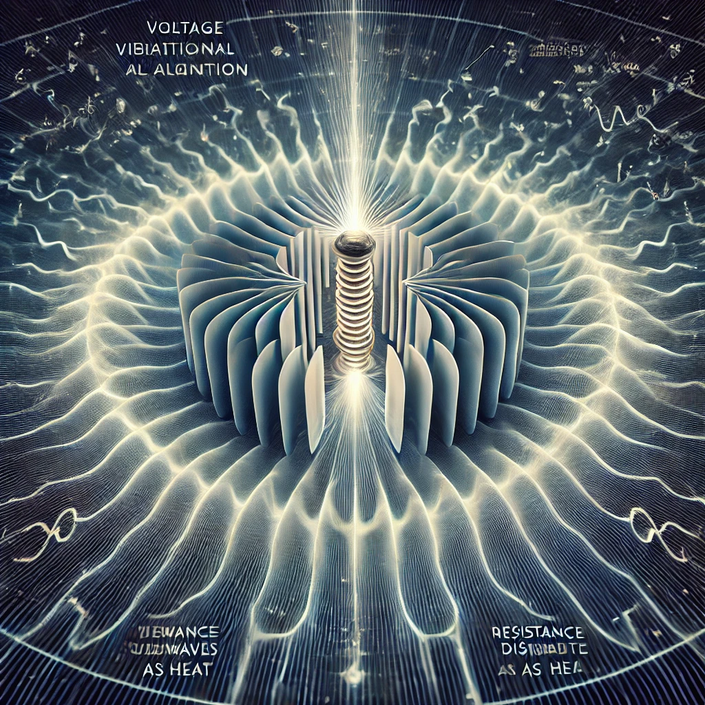 Electricity in the Vibrational Field Dynamics Framework: A Unified View ...